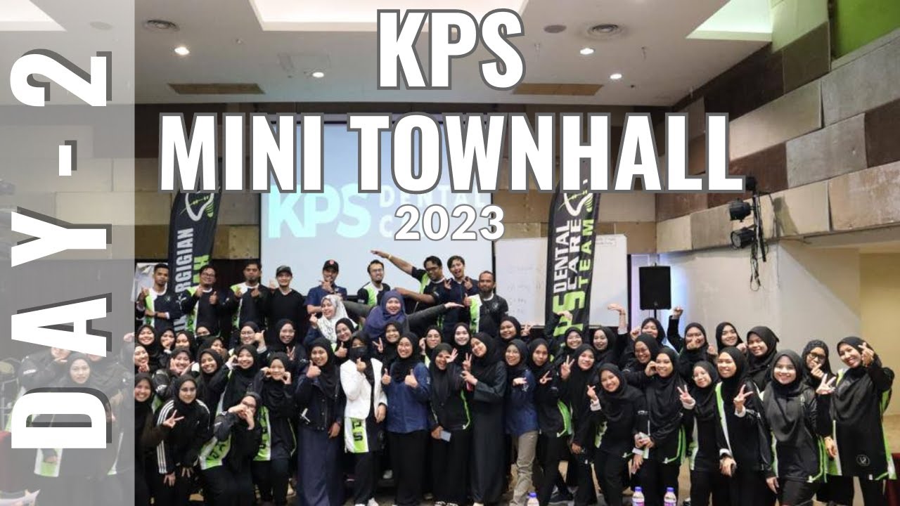 KPS MINI TOWNHALL | DAY 2 - YouTube