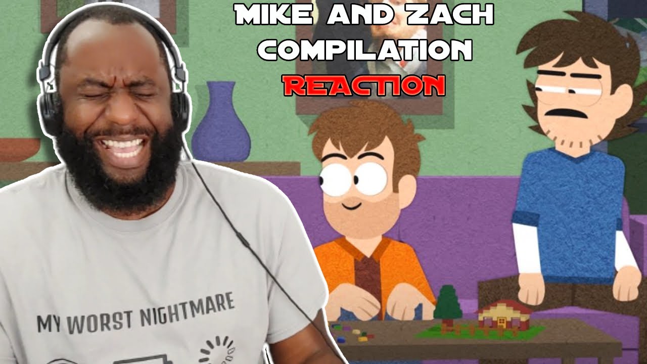 Piemations Reaction | Mike & Zach Season 1 - YouTube