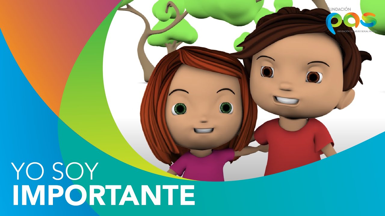 Yo soy importante - Fundación PAS - YouTube