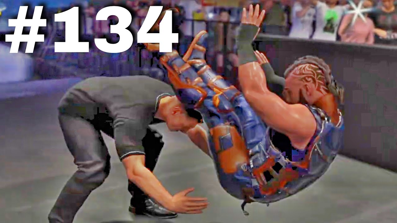 PAPER CHAMP? | WWE 2K24 - Universe Mode | #134 - YouTube