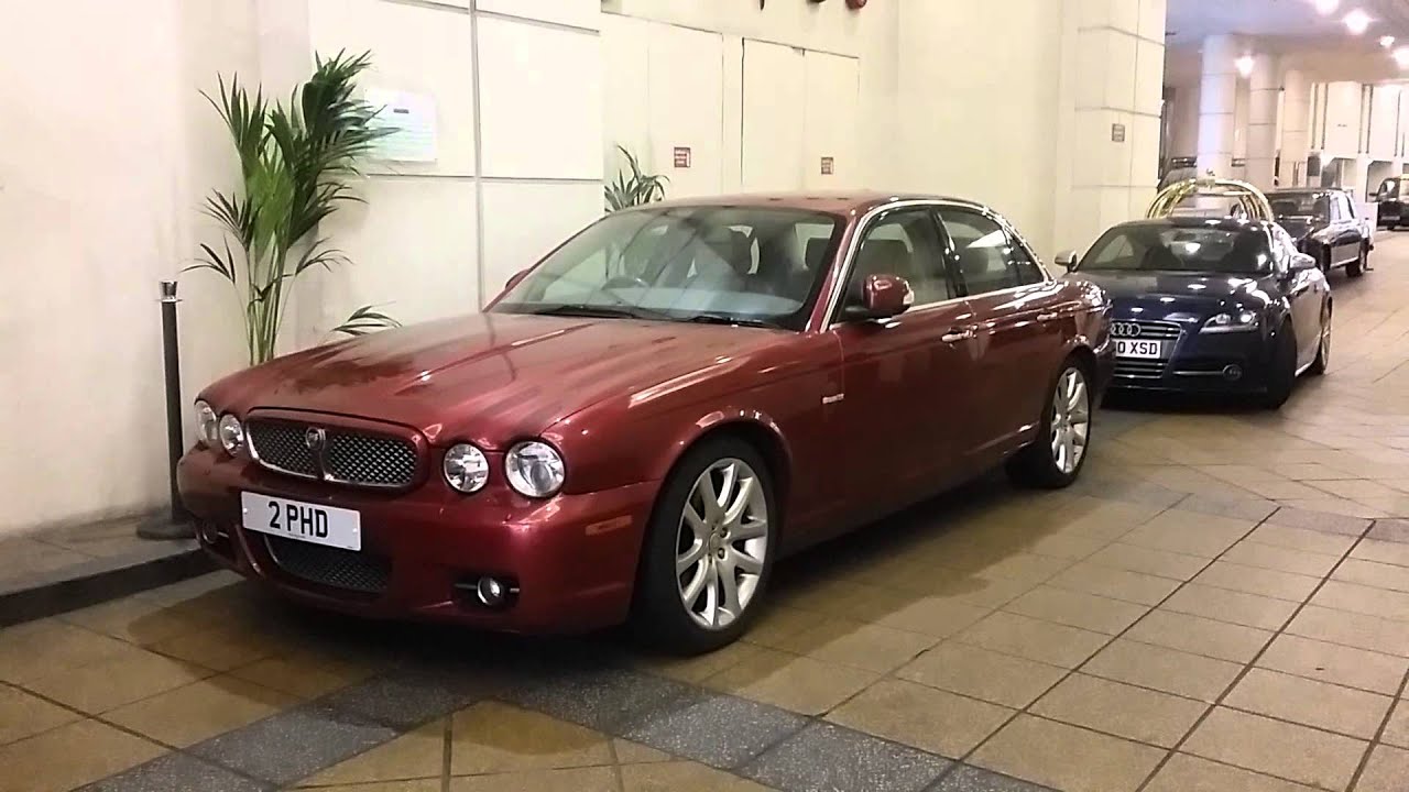 Jaguar X350 Diesel