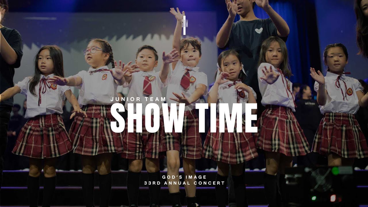 Jr. Team - Show Time // GI 2023 Annual Concert - YouTube