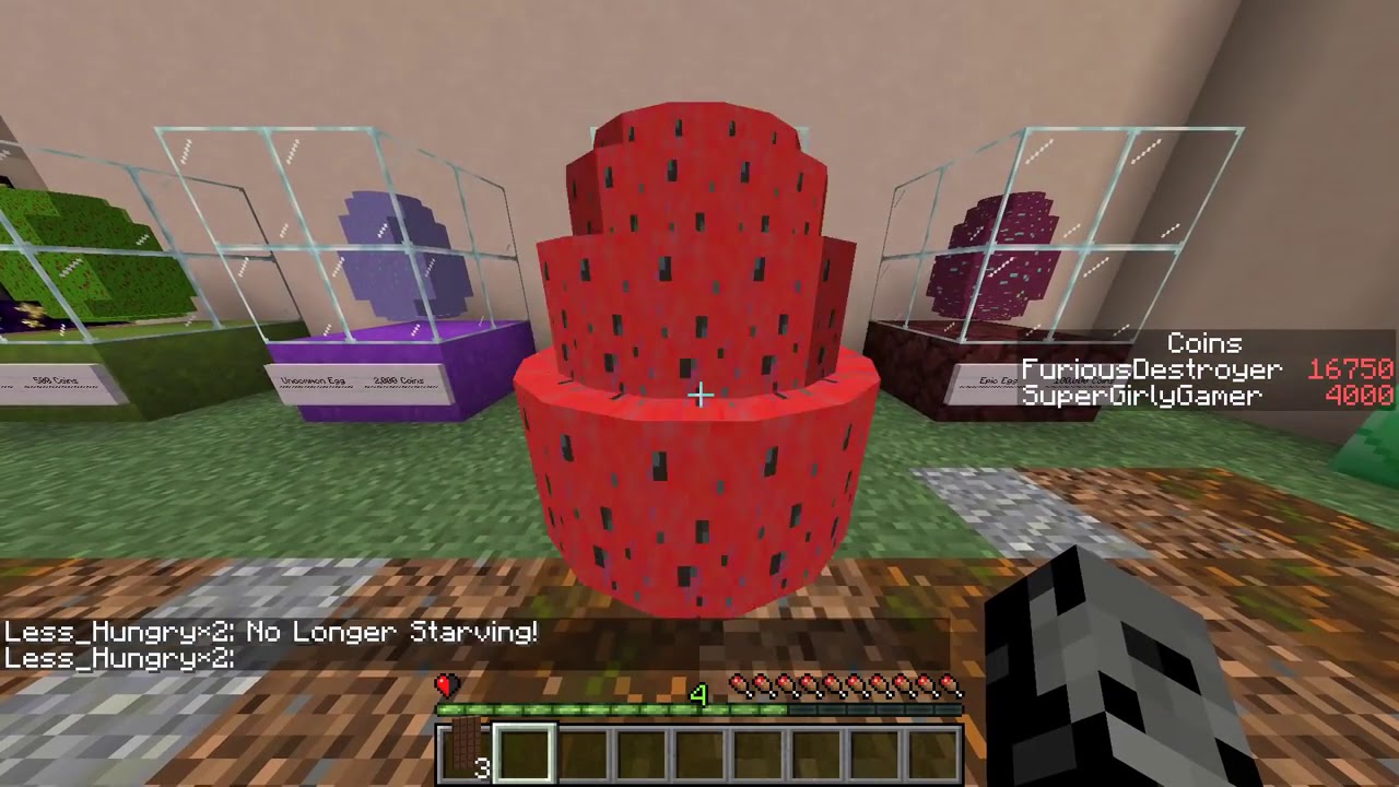 Popularmmos Pat And Jena Minecraft DROPPER SIMULATOR! BIGGER FALLS EARN ...