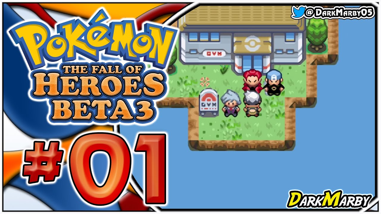 Pokémon The Fall Of Heroes B3 #01 ES HORA DE VOLVER - YouTube