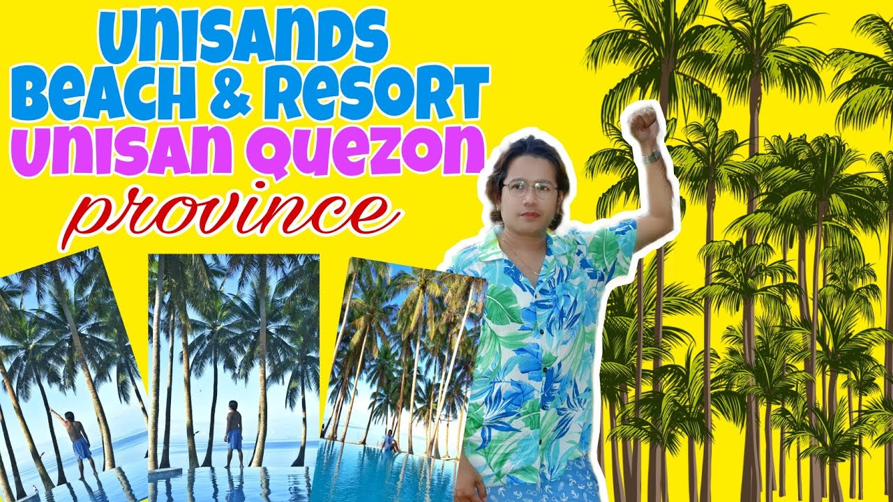 Beach Resort Quezon Province Philippines Quezon Province Beach Resort
