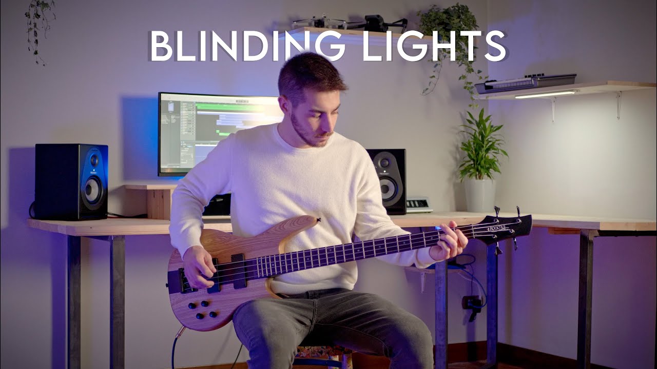 The Weeknd - BLINDING LIGHTS | Cover - YouTube