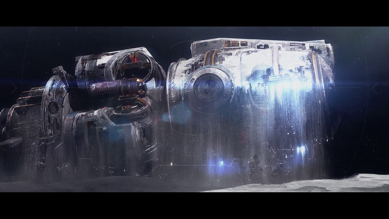 BATTLETECH - Cinematic 3 (Argo) - YouTube