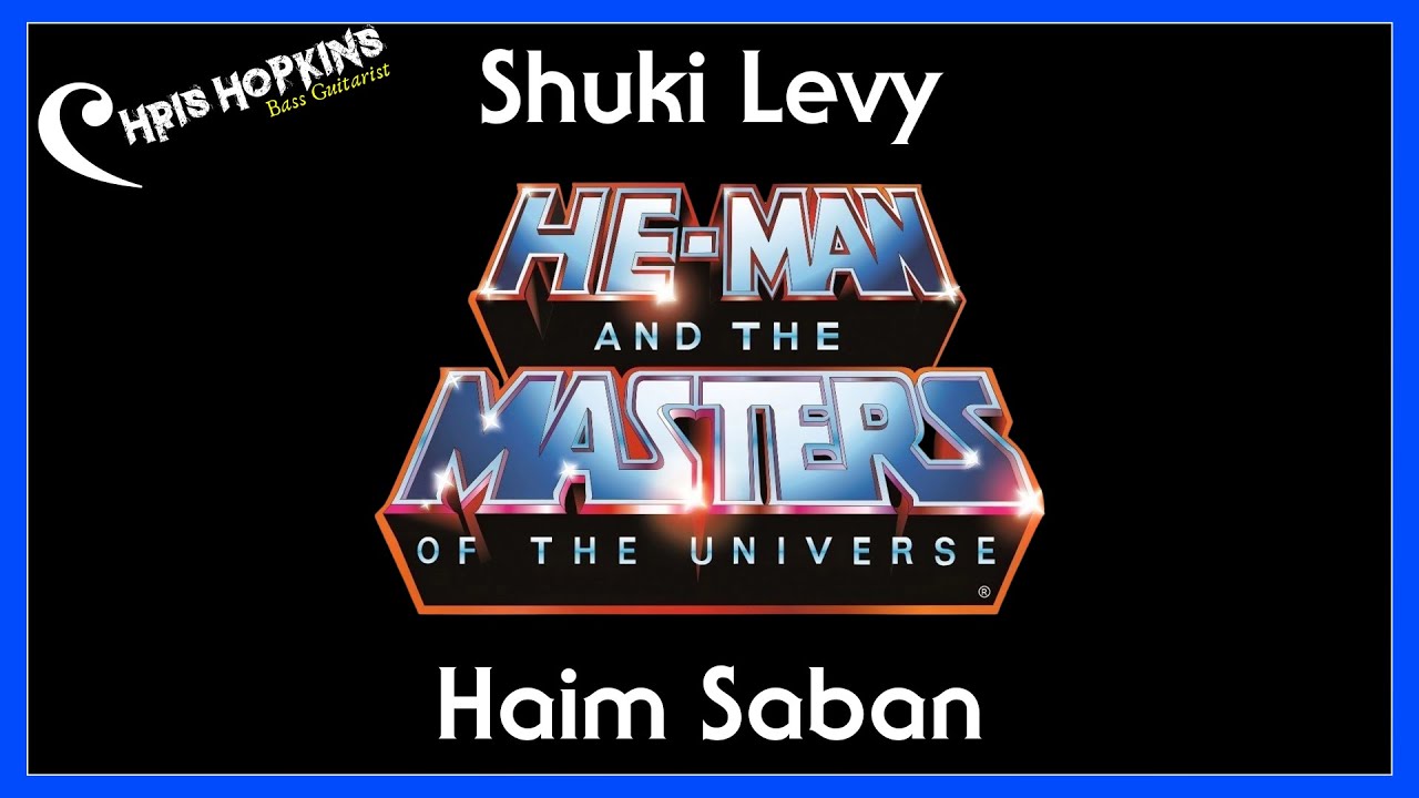 EP 118 He-Man & The Masters of the Universe Theme (includes onscreen ...
