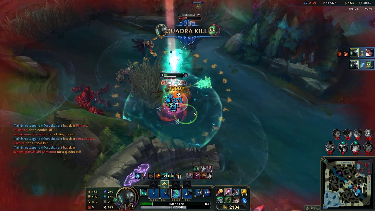 Riftmaker is a Balanced item - YouTube