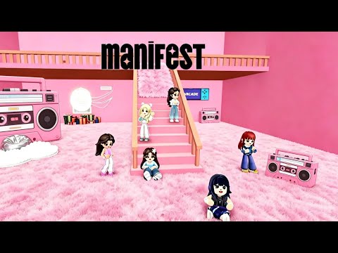 Manifest | TOZ PEMBE | PK XD VERSİYON | #000 #pkxdarquivos #pkxd #manifest 