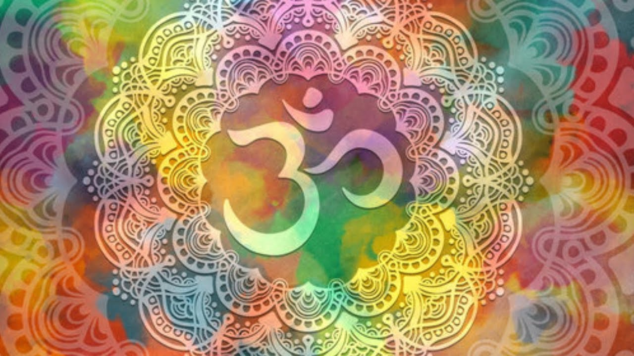 OM Mantra for Spiritual Meditation & Positive Energy | Mindfulness ...