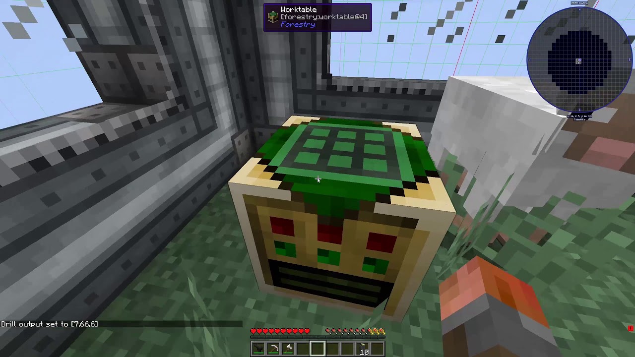 Manufactio E01 - Factorio... in Minecraft?! - YouTube