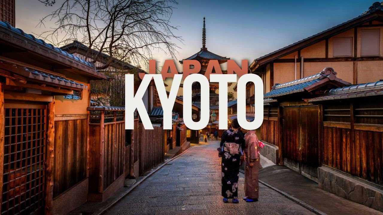 Kyoto City - Japan #travel #geography #Japan #japantourism # ...