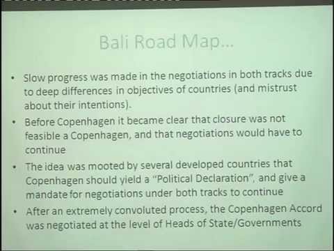 Talk by Dr Prodipto Ghosh PART 2 - YouTube