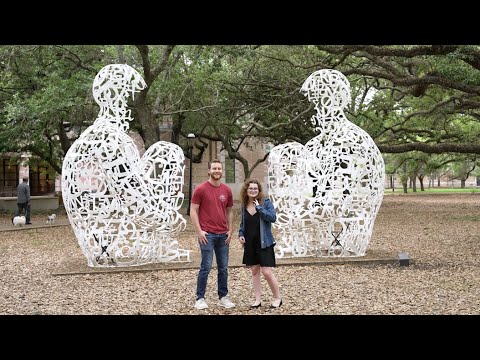 Unconventional students: Ben Baker-Katz and Morgan Gage connect to ...