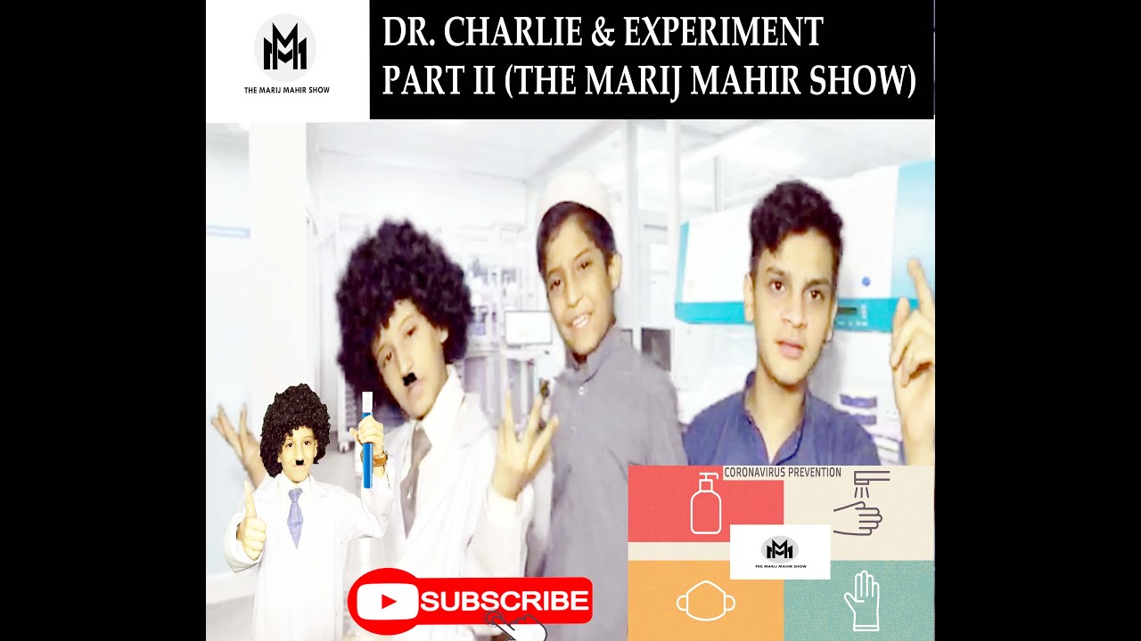 DR CHARLIE PART 2F1 - YouTube
