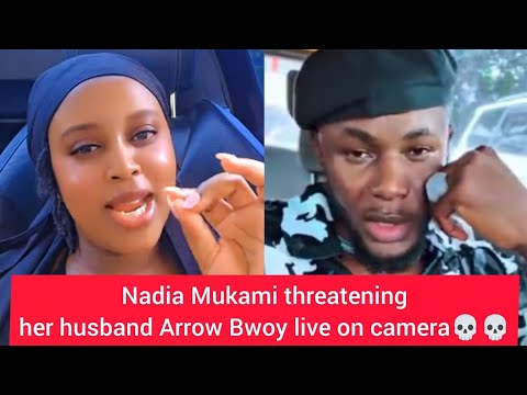 😱CHAOS: Nadia Mukami to Arrow Boy - Its either you pull the 'Side Chick' song down or we break up😳😳