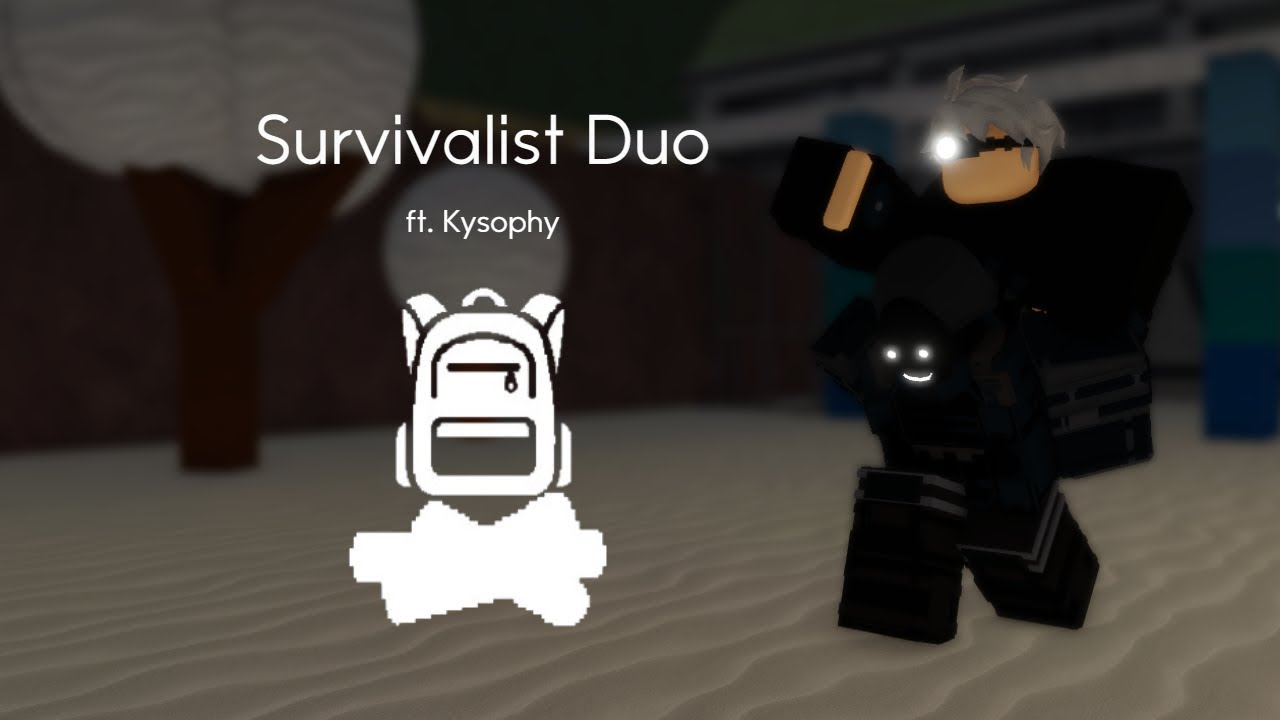 Survivalist Duo | Decaying Winter (ft. Kysophy) - YouTube