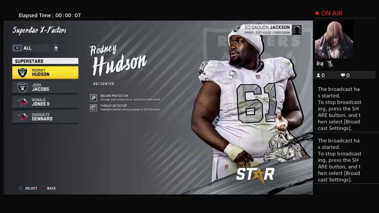 Madden 20 Austin Desperados Franchise ep 3 - YouTube