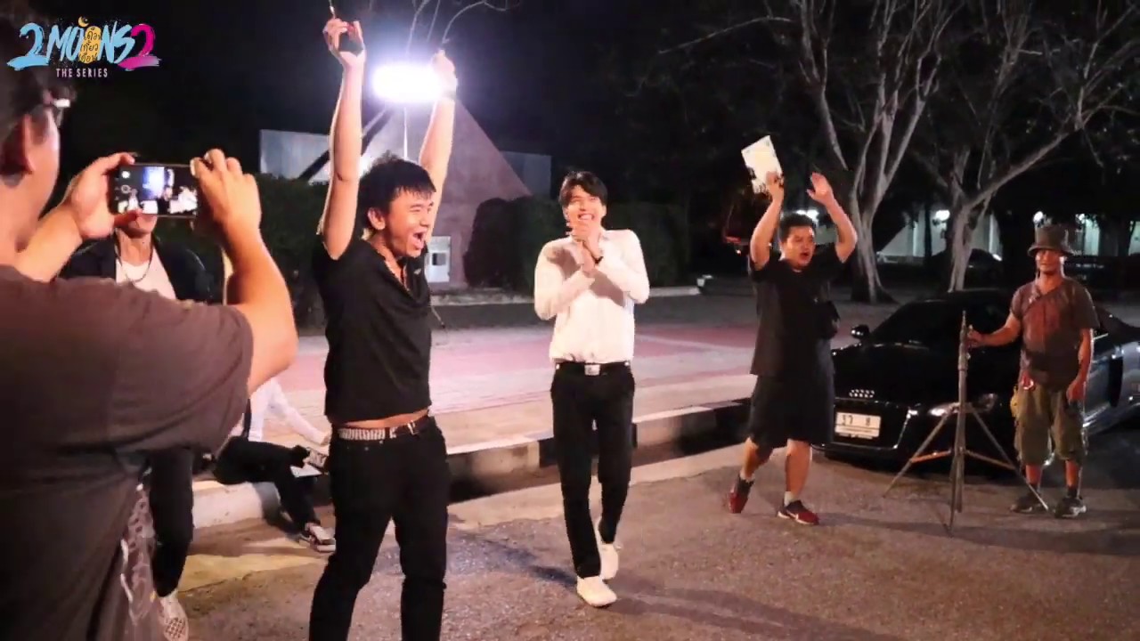 วินาทีปิดกล้อง 2Moons2 The Series - YouTube