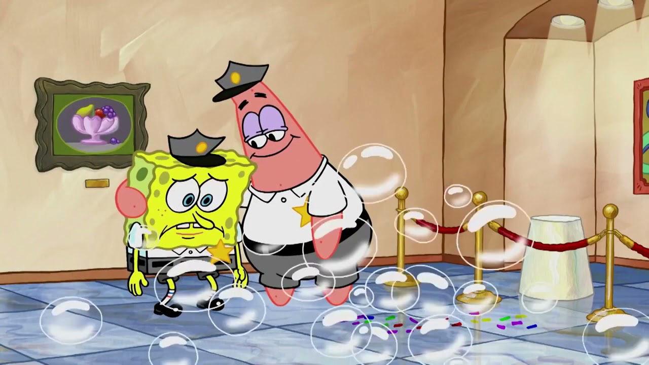سبونج بوب الآمن SpongeBob Arabic SpongeBob Arabic - YouTube