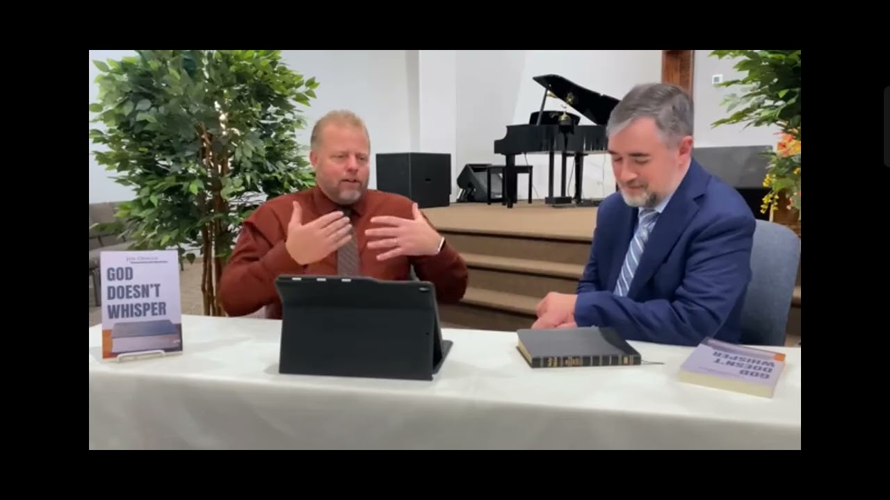 Can we Learn how to Listen to God's voice? - Jim Osman - YouTube