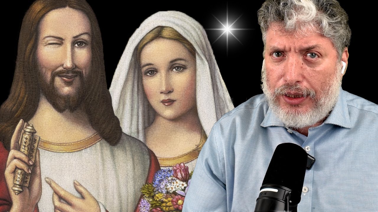 Did Jesus Have a Wife? -Rabbi Tovia Singer - YouTube