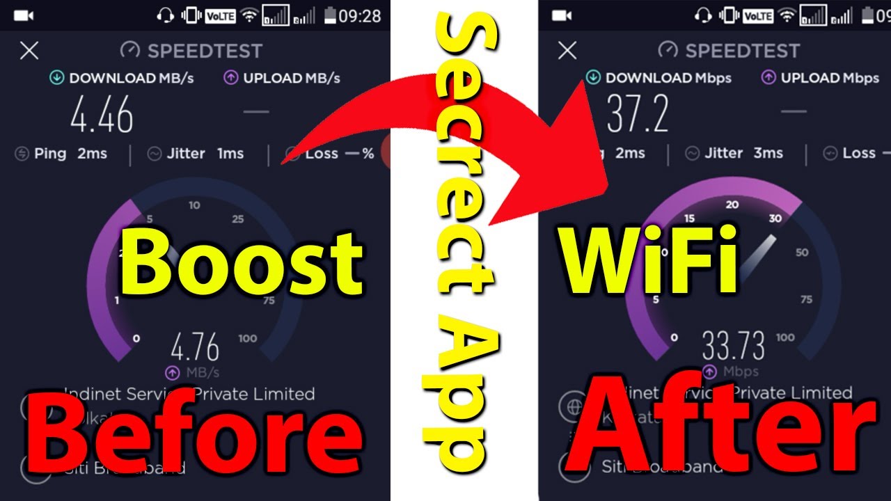 how to increase wifi speed on android in hindi || sayan tricks - YouTube