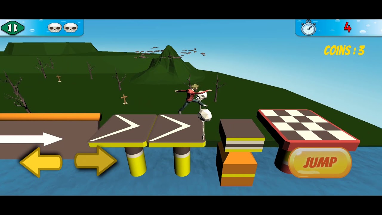 WipeOut 2 android mobile game - YouTube