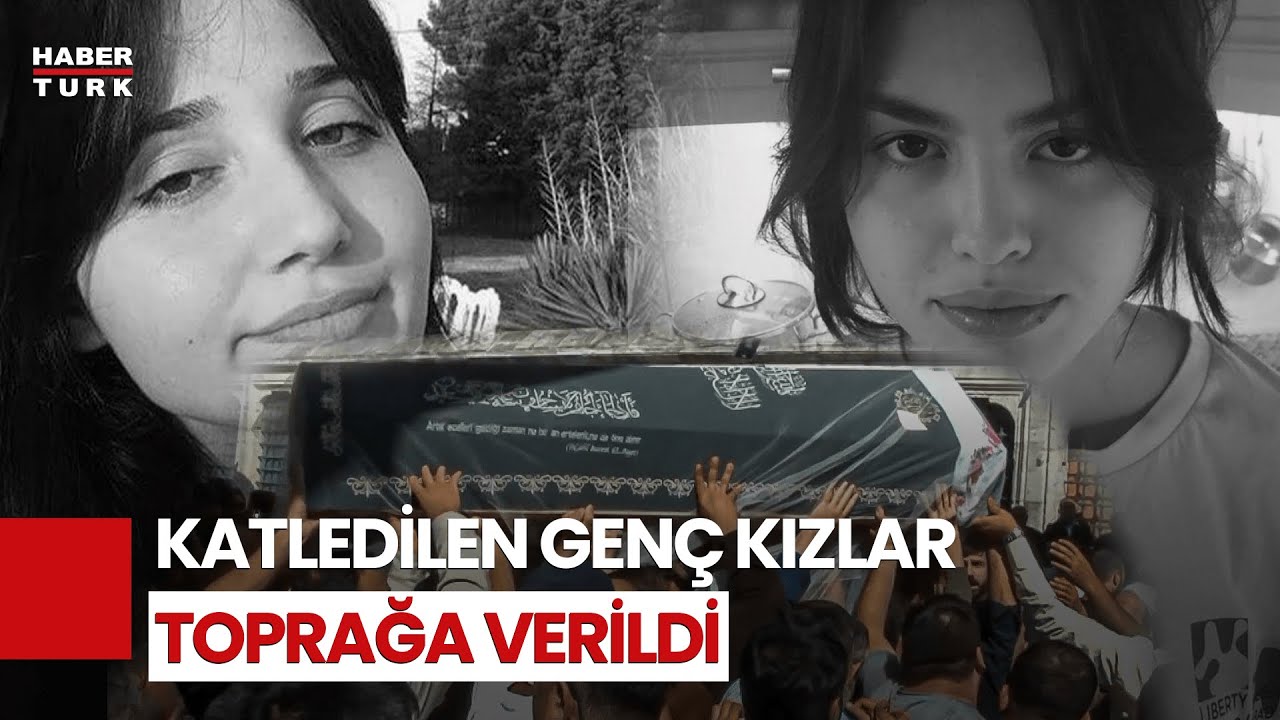 Katledilen İkbal Uzuner Ve Ayşenur Halil Son Yolculuklarına Uğurlandı ...
