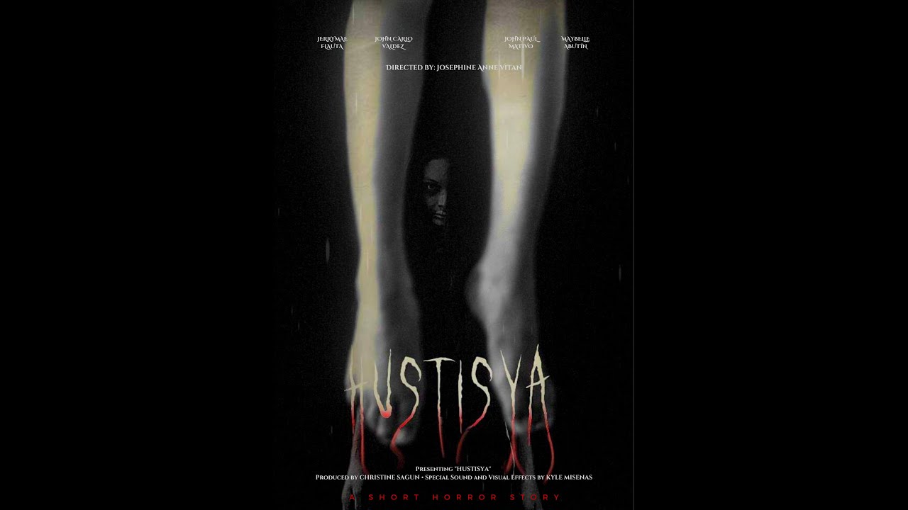 MIL Group 4 Horror Film Project: Hustisya - YouTube