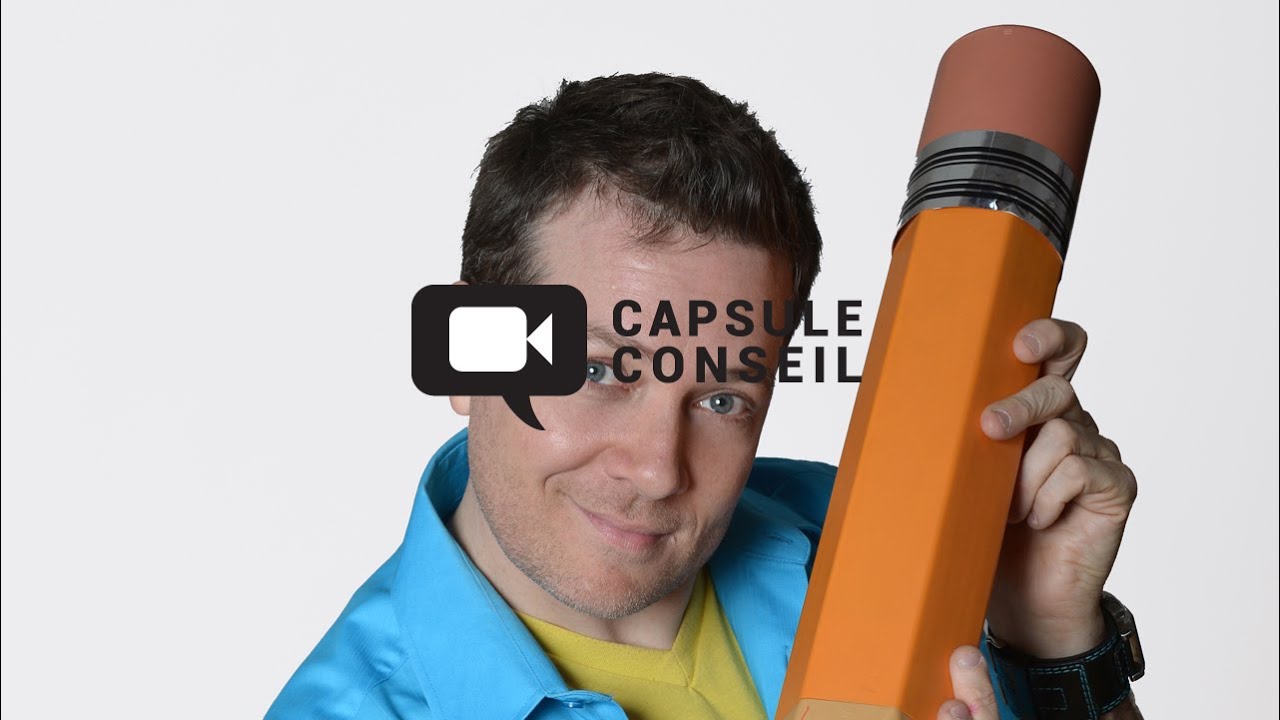 Notre concierge Léon vous présente Tristan Demers - YouTube