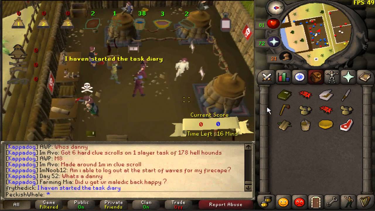 Single Player RuneScape - Vol 15 - YouTube