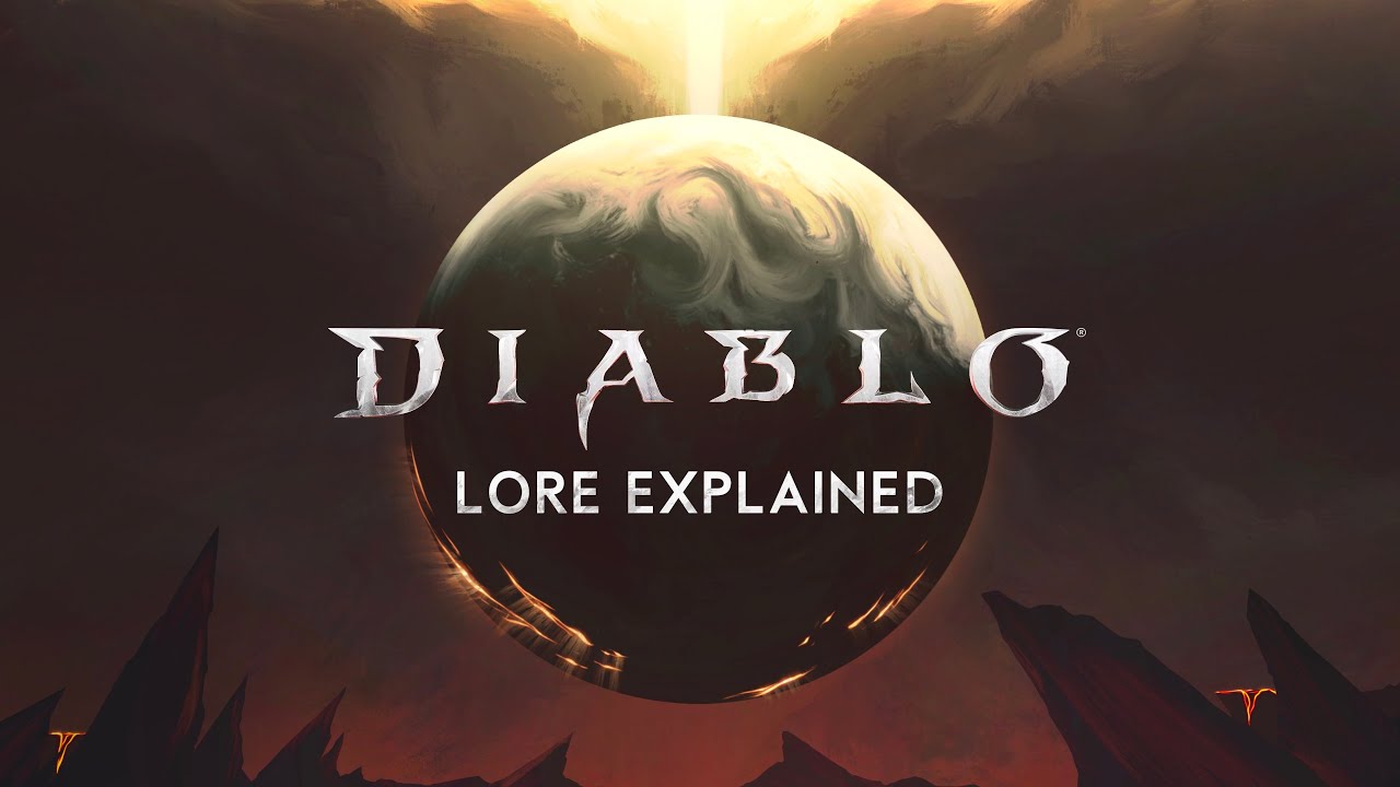 Diablo | Lore Explained - YouTube