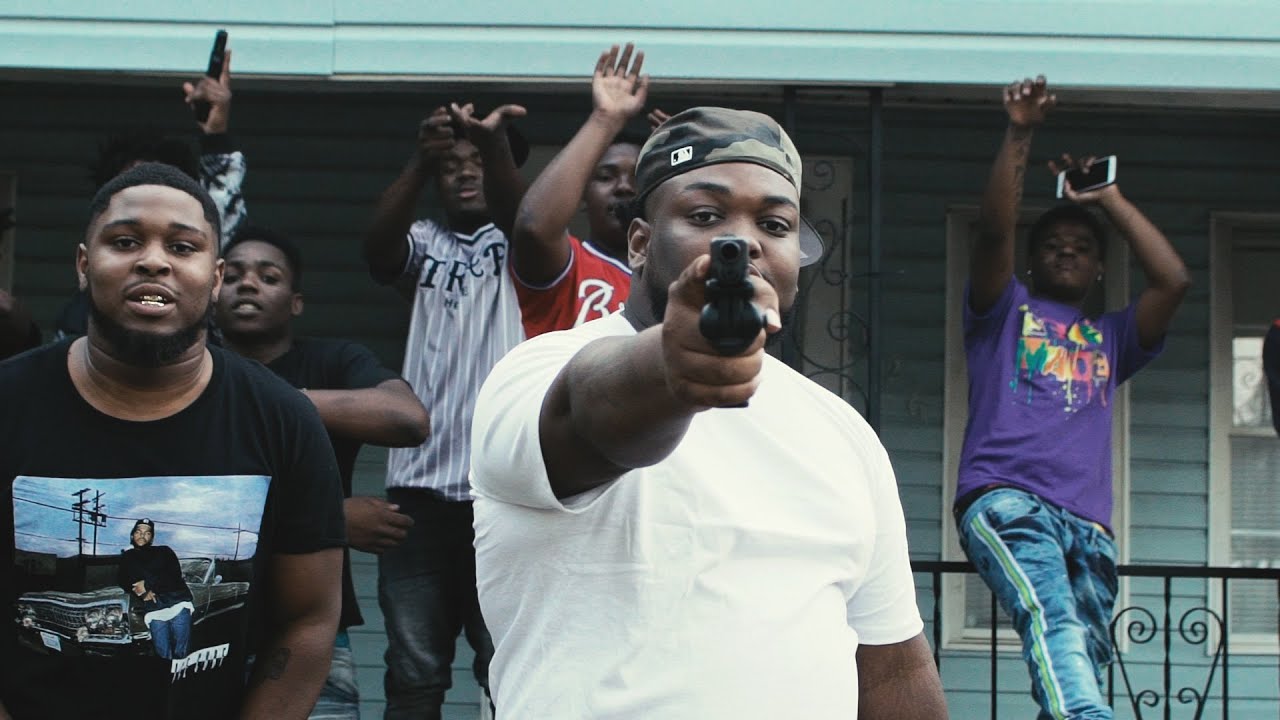 GMF Fatboy 4E Cap "Freestyle" (Official Music Video) [Dir. by @KENXL ...