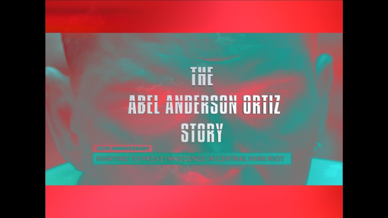 THE ABEL ANDERSON STORY TRAILER - YouTube