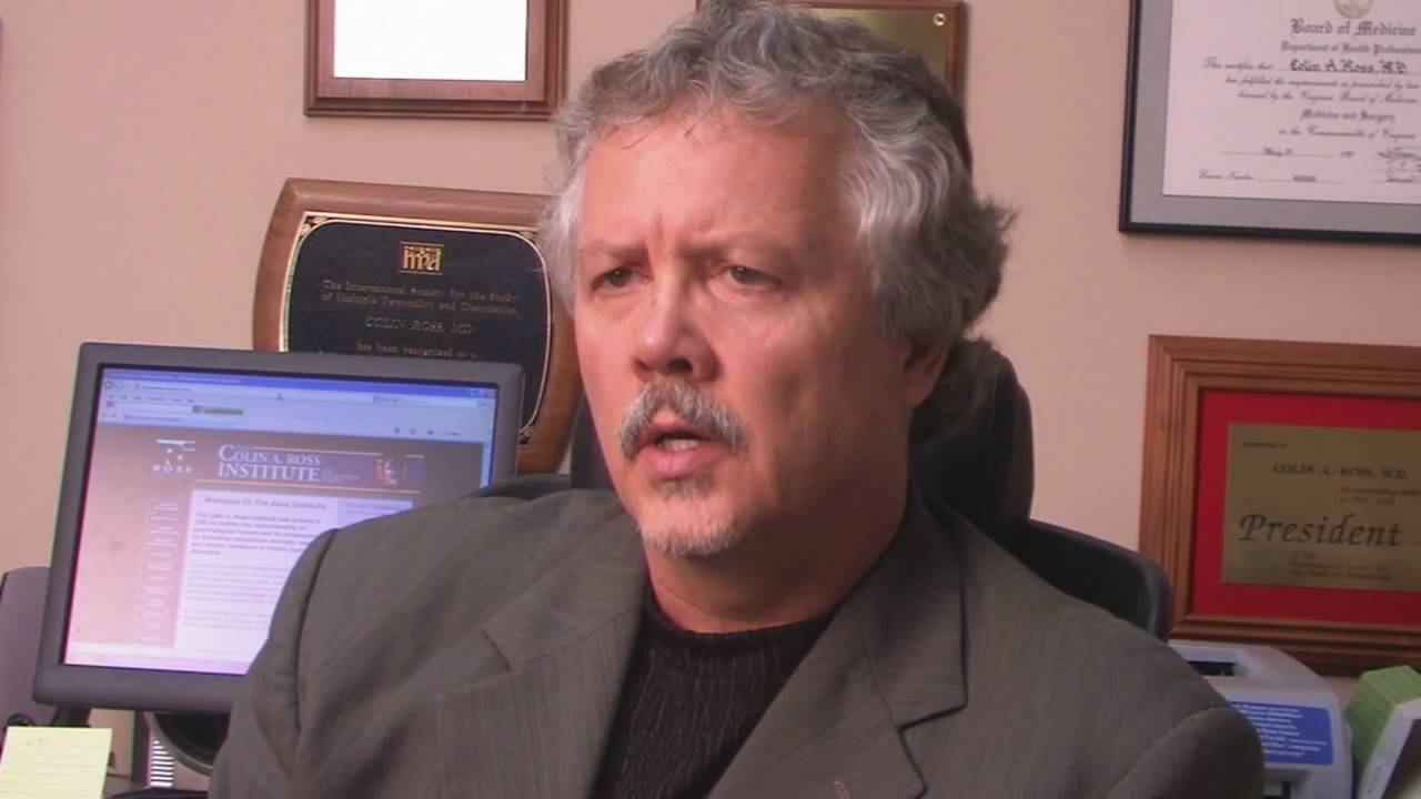 Part 5 - Psychiatrist Dr. Colin Ross Receives Indie Book Award - YouTube