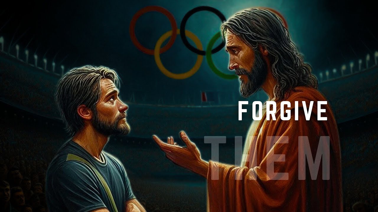 "The Moment Jesus Addressed Olympic Mockery" - YouTube