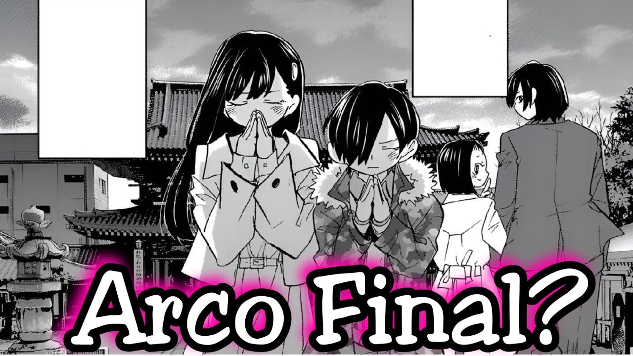 O Final Do Mangá Boku No Kokoro?! Reviews Do Capitulo 175 - YouTube