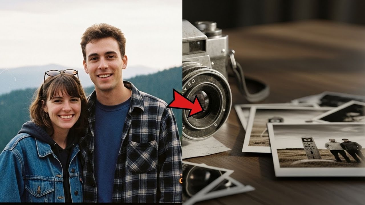 A Lost Camera Found After 23 Years Unlocks The Truth Behind A Missing ...