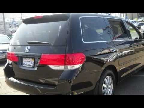 2008 Honda Odyssey Autowest Honda - YouTube
