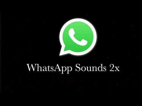 WhatsApp Sounds 2X
