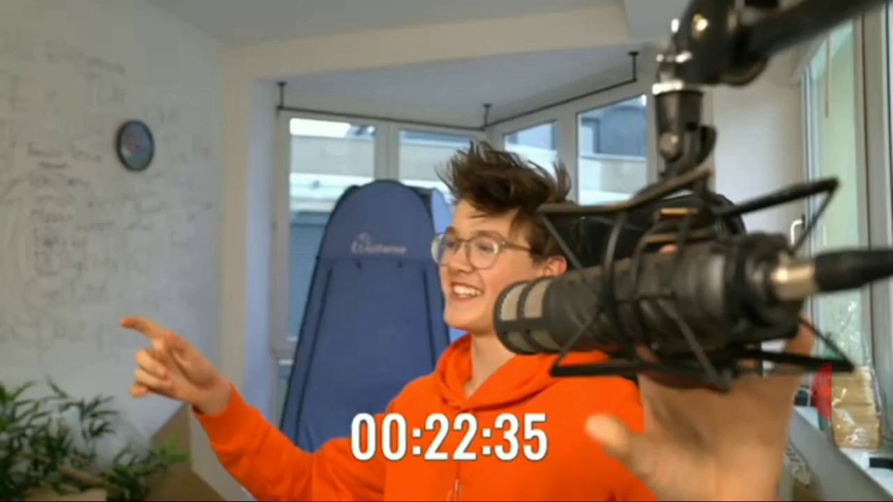 24h Livestream HeyMoritz - YouTube