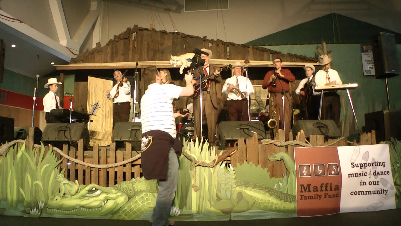 "TAKE ME BACK TO TULSA": DAVE STUCKEY / HAL SMITH WESTERN SWING ALL ...