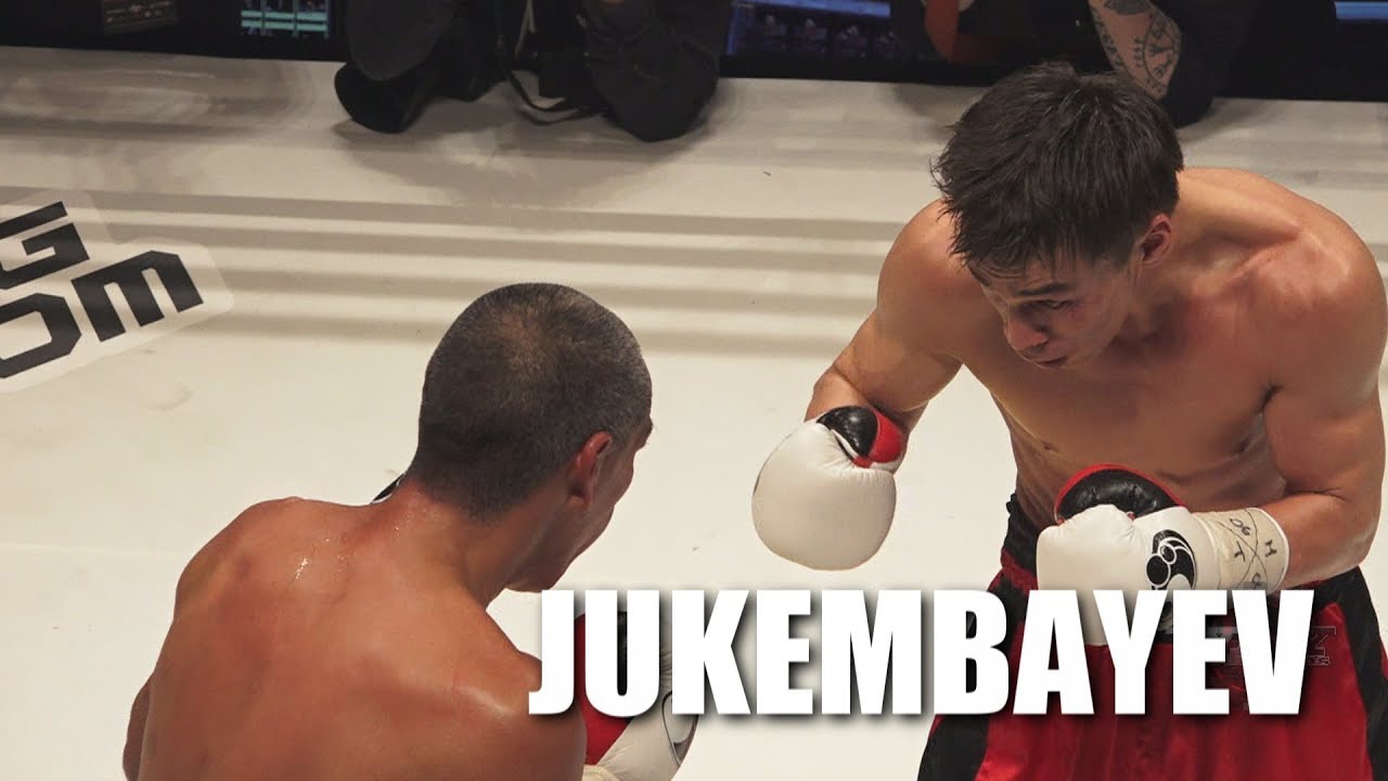 Batyr Jukembayev vs Cosme Rivera ( 06 04 2017 ) - YouTube