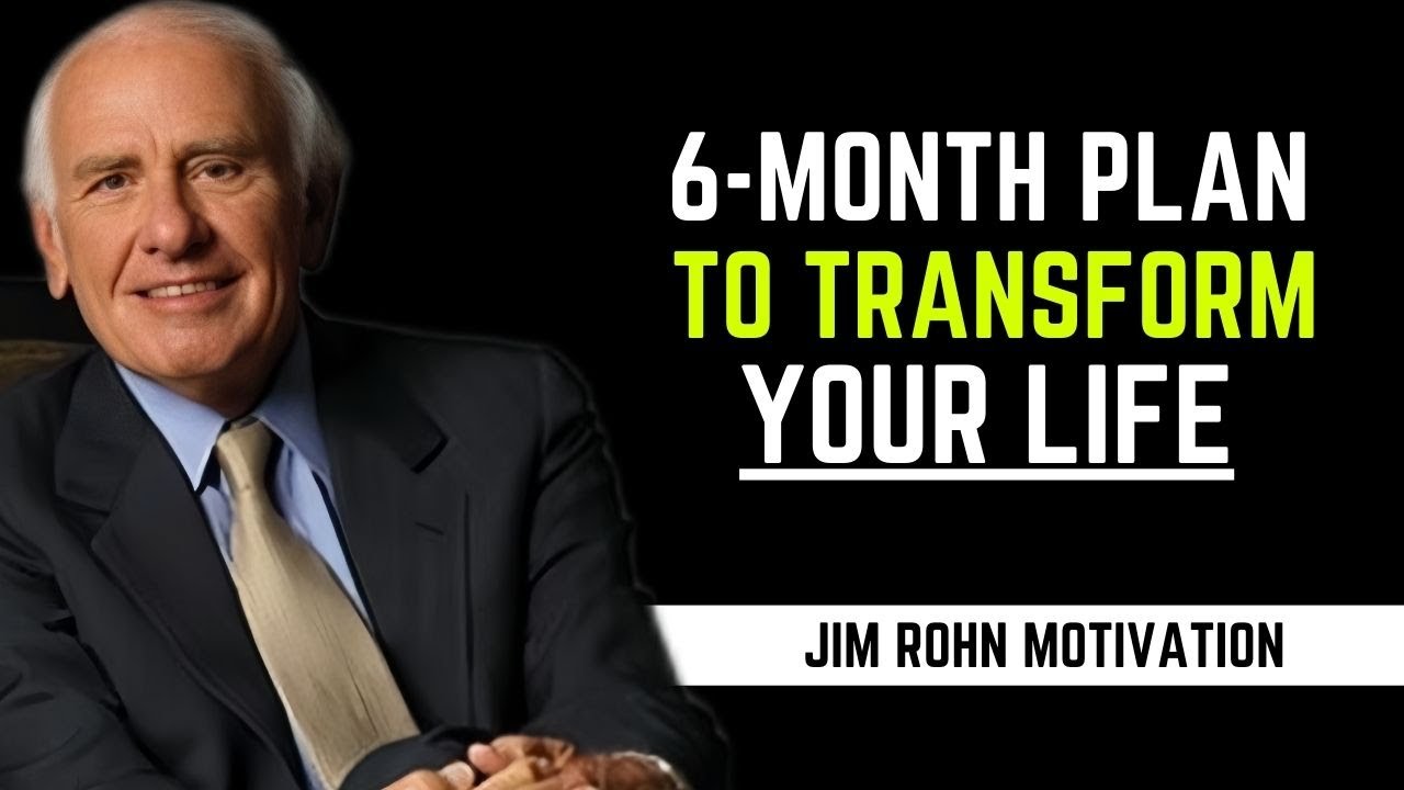 Jim Rohn Wisdom - YouTube