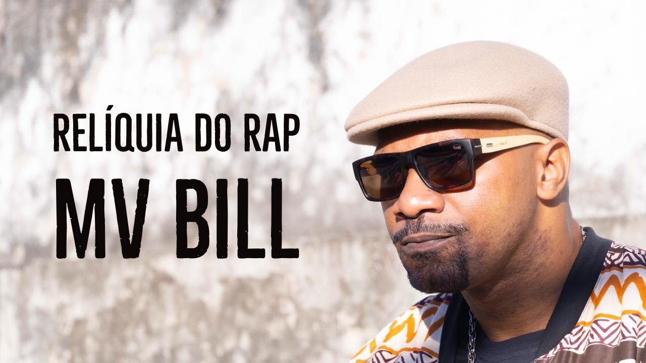 MV BILL - Relíquia do Rap (Prod. Mortão) - YouTube