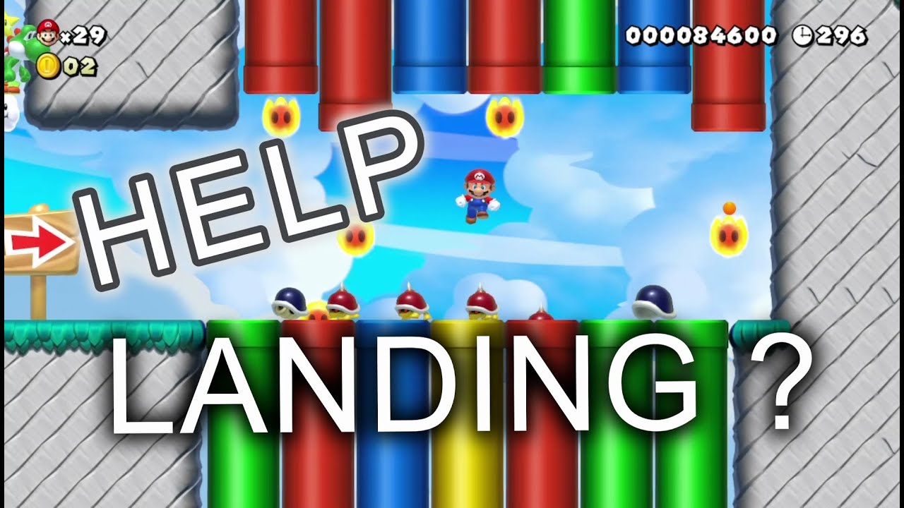 Mario Worlds for a second try! - YouTube