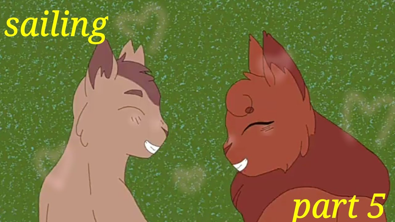 sailing | warrior cats squirrelflight and shrewpaw storyboard map ...