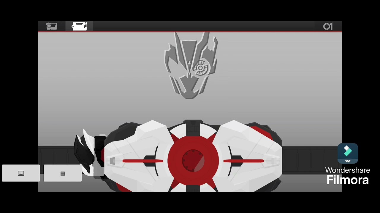 Kamen Rider Zero-One Flash Belt: KR Ark-Zero / One / Zero-One ...